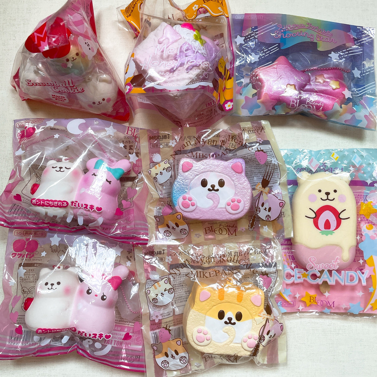 IBLOOM – Raresquishykingdom