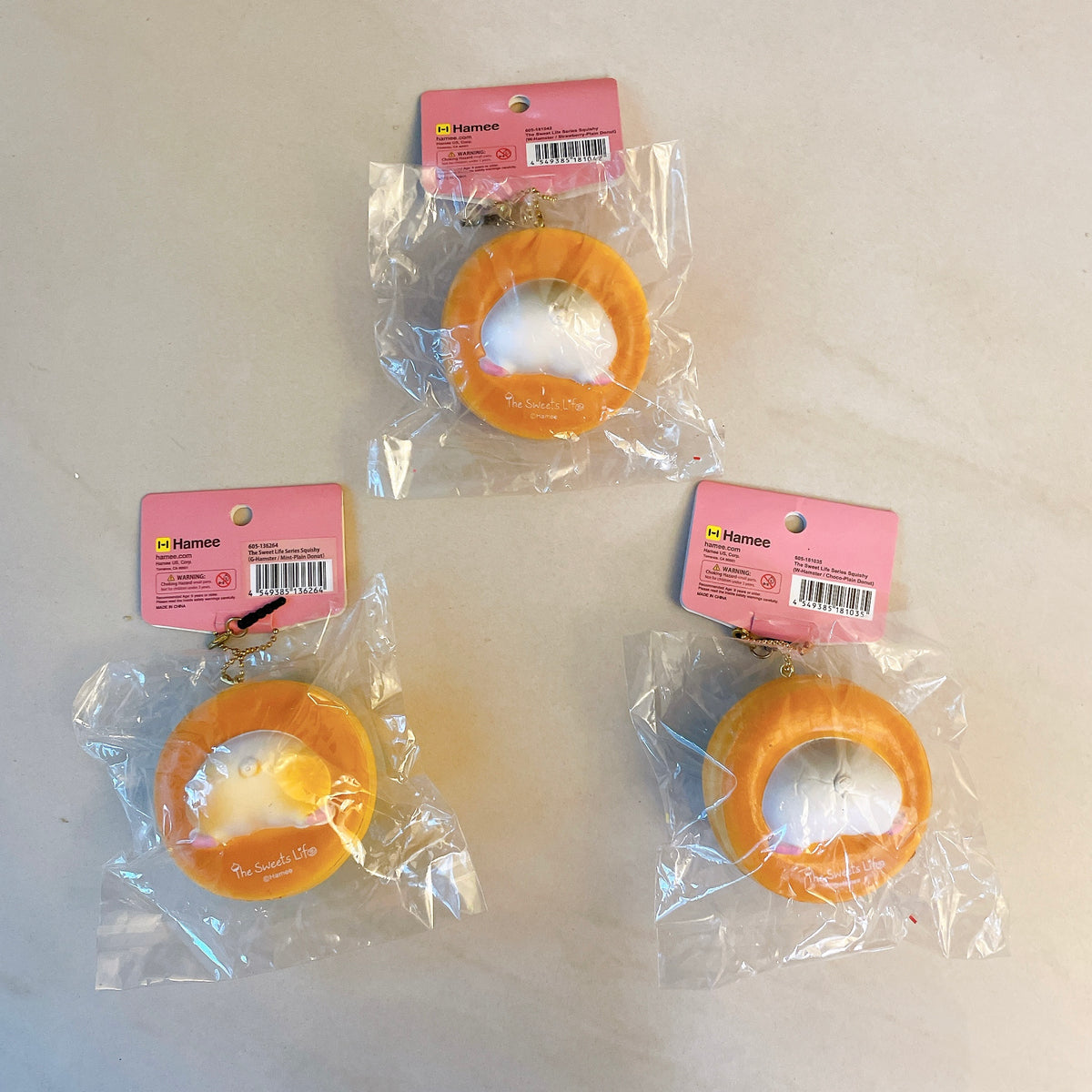 Rare Hamster Donut – Raresquishykingdom