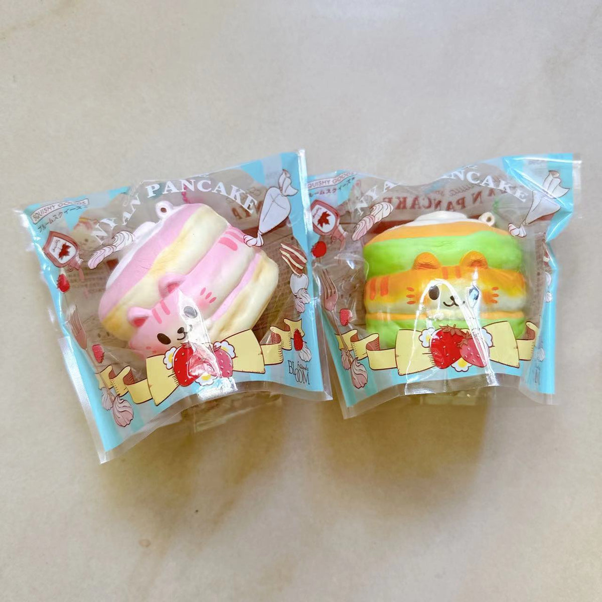 IBloom Limited Nyan Pancake – Raresquishykingdom